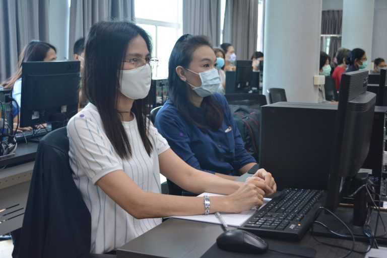 หลักสูตร “การจัดการเรียนการสอนออนไลน์ขั้นพื้นฐาน รุ่นที่ 2”
